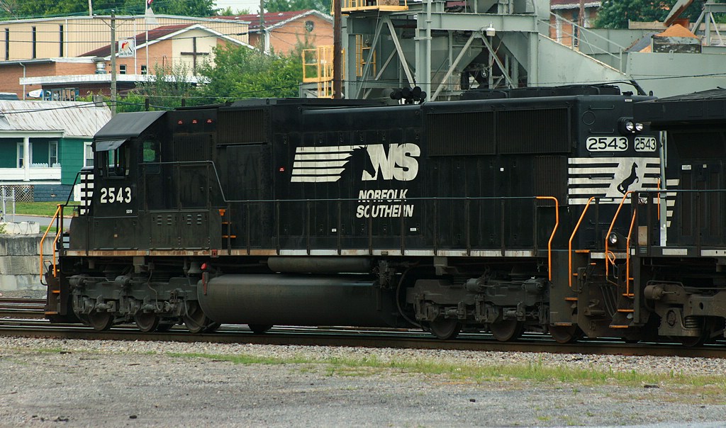 NS 2543